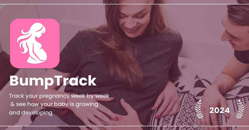 BumpTrack: Your Ultimate 280-Day Pregnancy Diary – Viral Mobitech